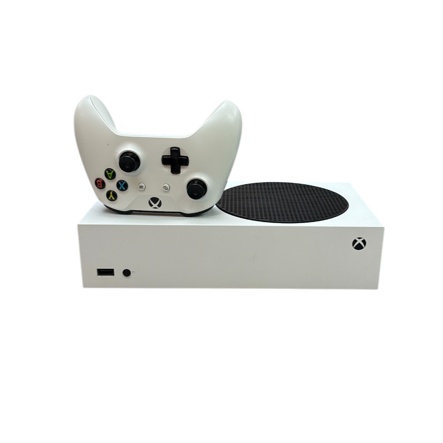 Pre-owned Xbox Series S Console - 512GB - Own4Less